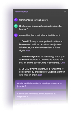 kryll.io — $KRL Tokenomics of Kryll³
